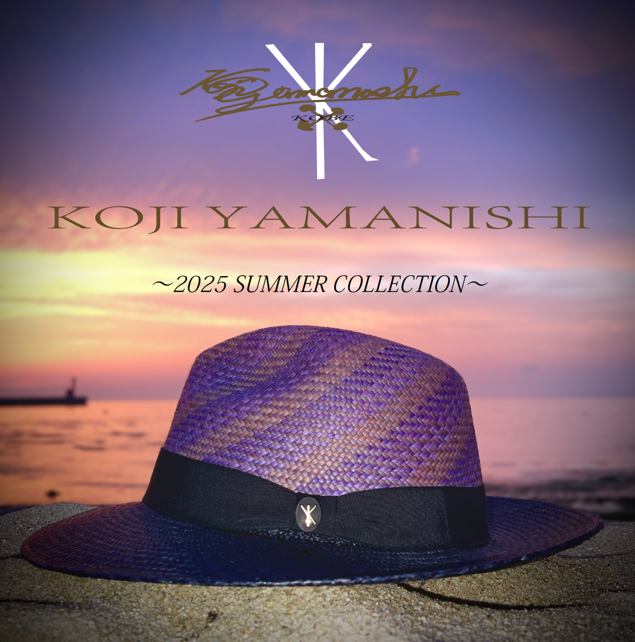 POP UP SHOP IN 大阪タカシマヤ – Koji Yamanishi